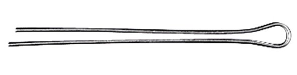 Fermagli Lunghi per Palo Insultimber/Ecopost GALLAGHER per Recinzioni ...