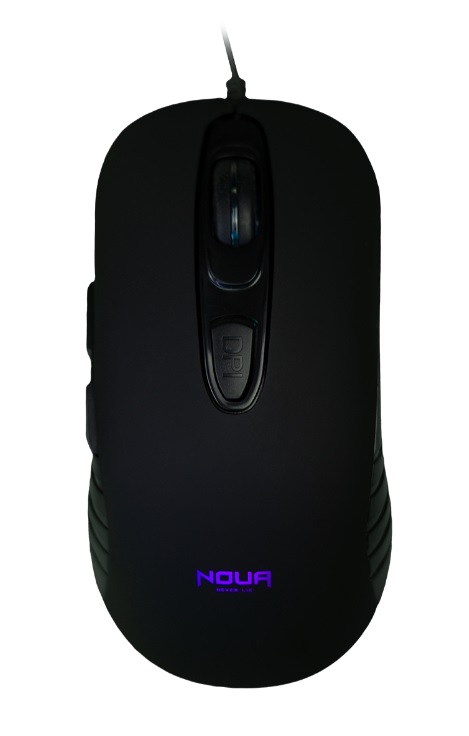 Kit Gaming NOUA VENUS Combo Tastiera con Retroilluminazione RGB + Mouse ...
