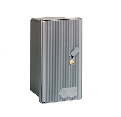 CASSETTA X CONTATORE ENEL 1 POSTO